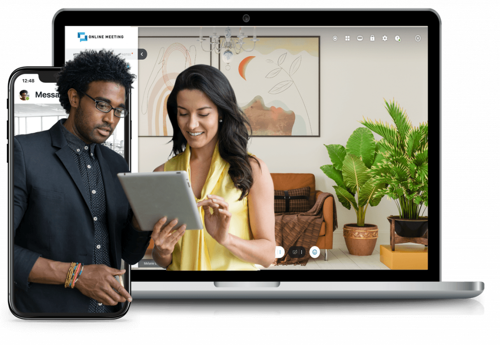 Work from Home Phone System Communication System | CD Technology