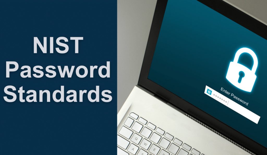 NIST Password Standards | CD Technology
