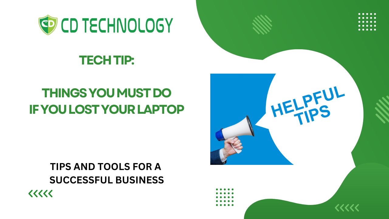 Tech Tip Videos | CD Technology